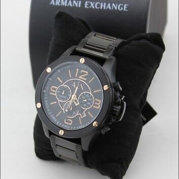 Armani Exchange | Accessories | Mens Armani Exchange Wellworn ...